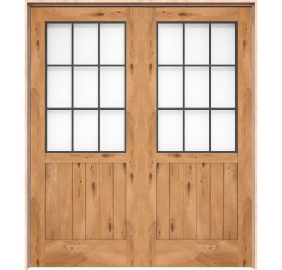 Provence Interior Door | Rustica