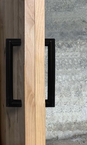 Santa Fe Sliding Barn Door Handle | Rustica