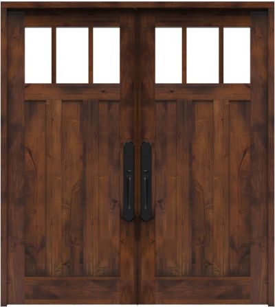 Prairie Front Door | Rustica