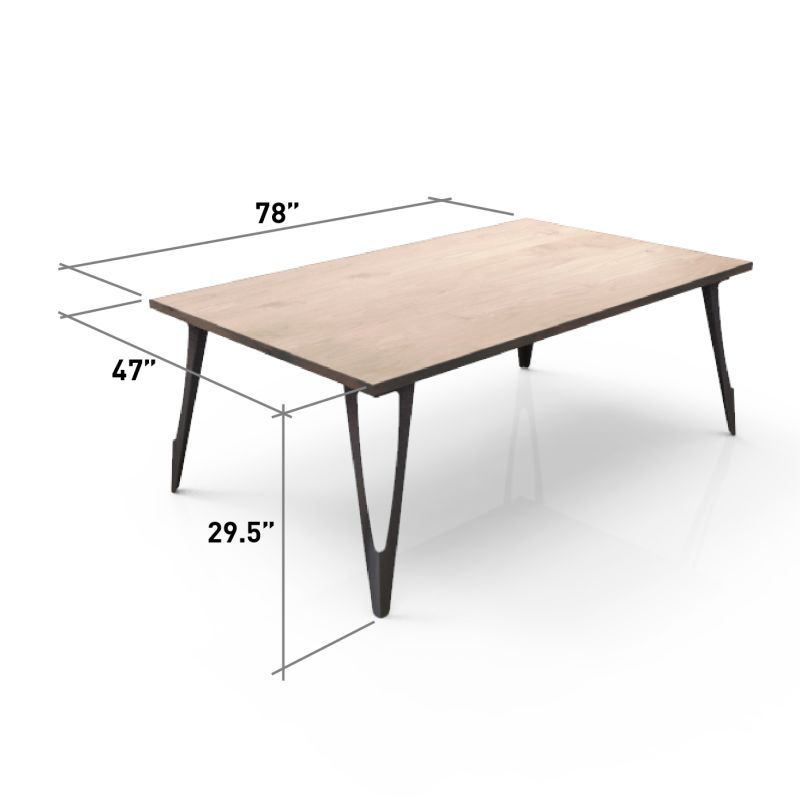 Gather Table | Rustica