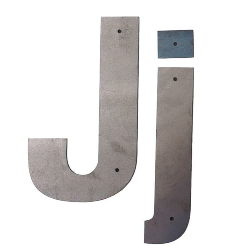 J Outdoor Letter | Rustica