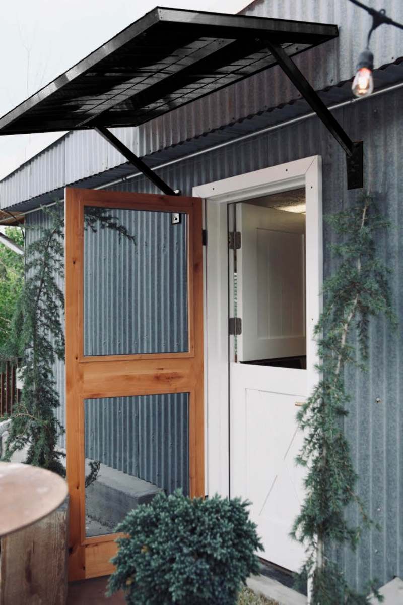 Securus Awning | Rustica