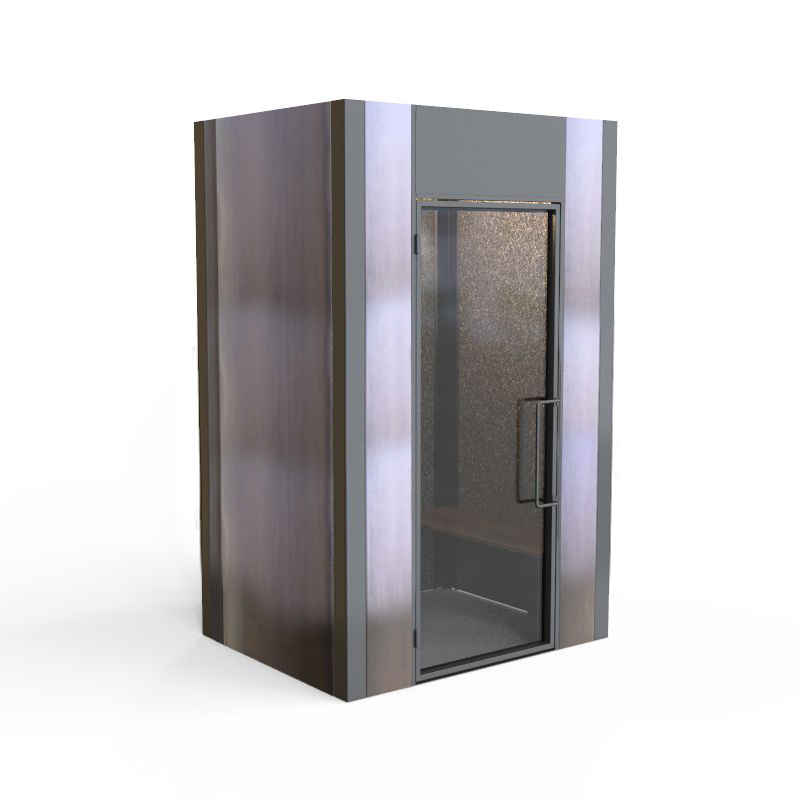 Arrival 4 Person Privacy Booth