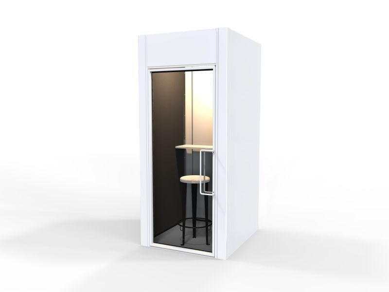 Informant 1 Person Privacy Phone Booth