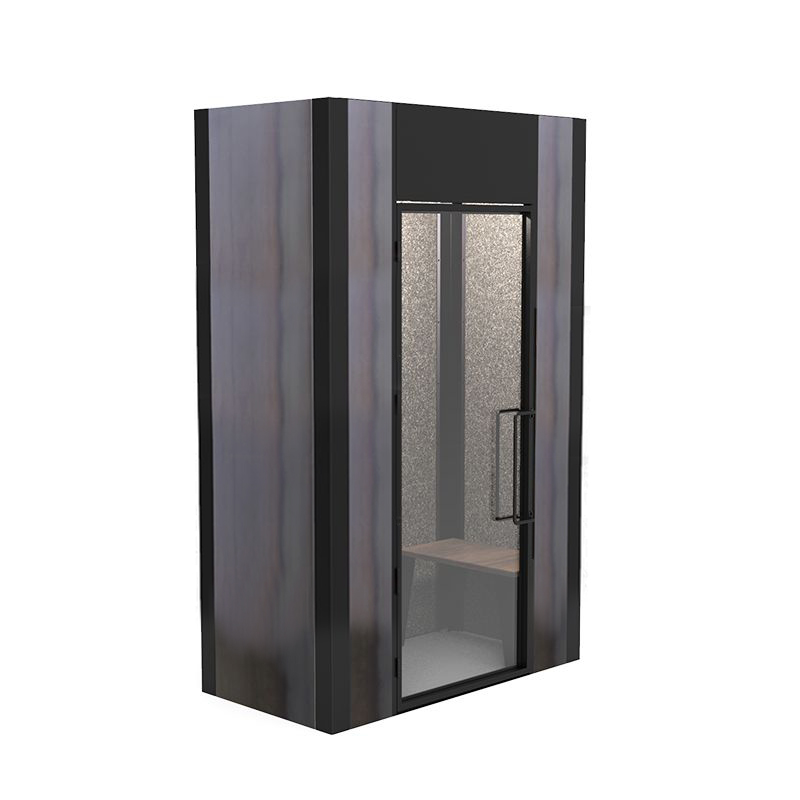 Relay 2 Person Rectangular Privacy Booth