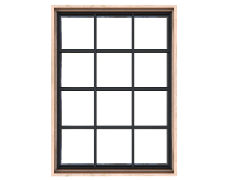 Rustica Country Window