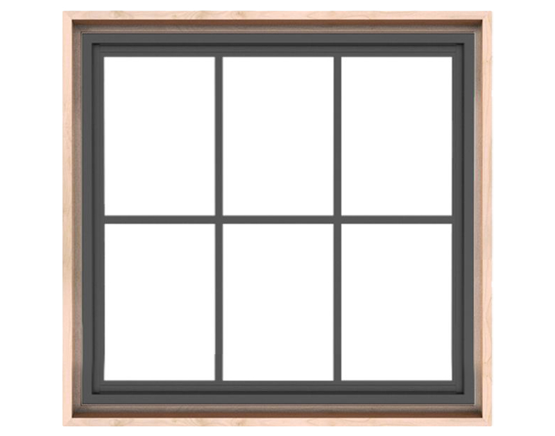 Rustica Flat Land Window