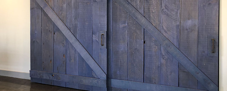 How to Build a Barn Door | How to Build a Sliding Barn Door