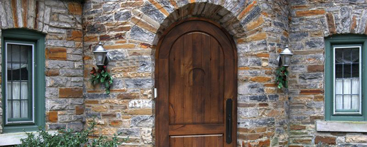 All About Round Top Doors–Understanding the Arch Top and Radius Top Door