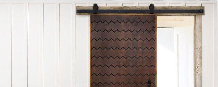 Barn Door Header Board | Header Board for Barn Door