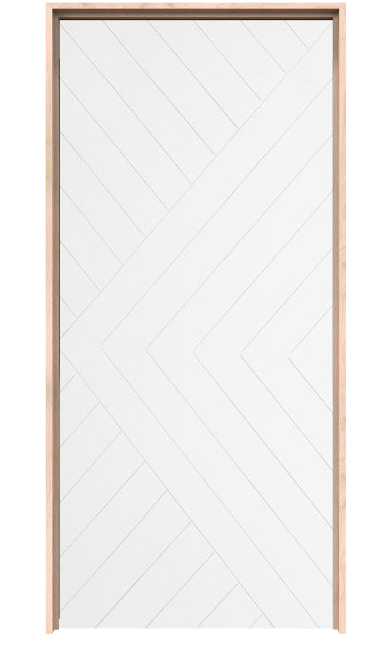 Aztec Interior Door | Rustica