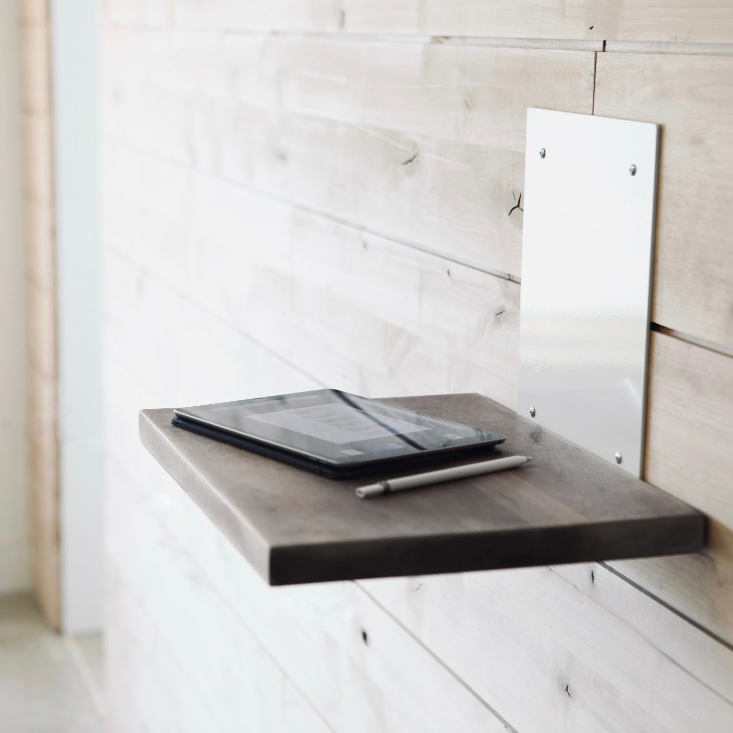 Top Level Wall Mounted Desk