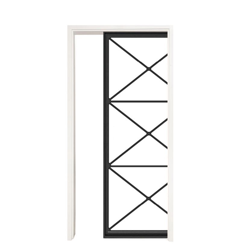 Noble Single Pocket Wood