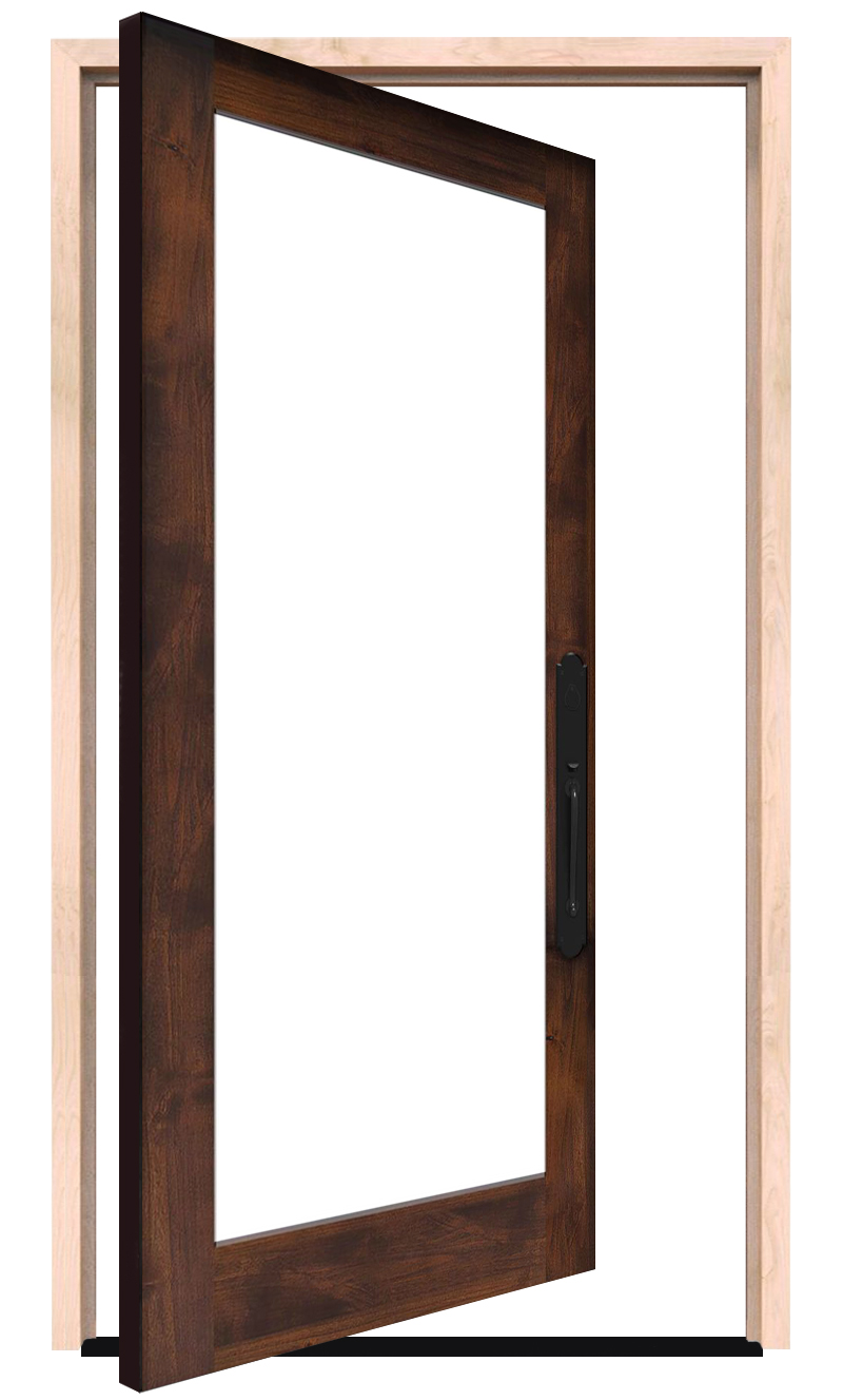 Watchman Pivot Door | Rustica
