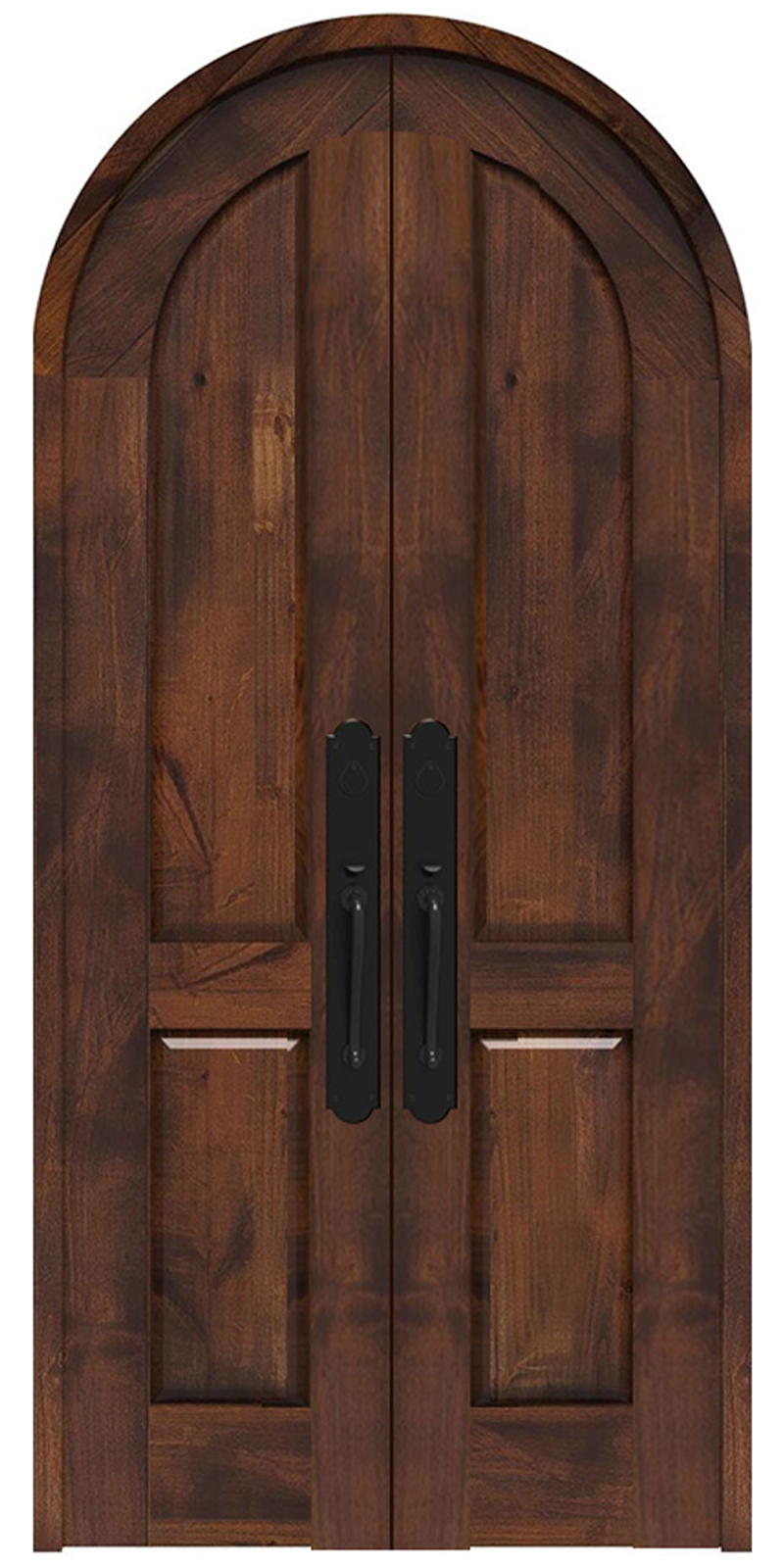 Tuscan Double Front Door | Rustica