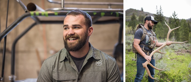 Meet The Makers: James