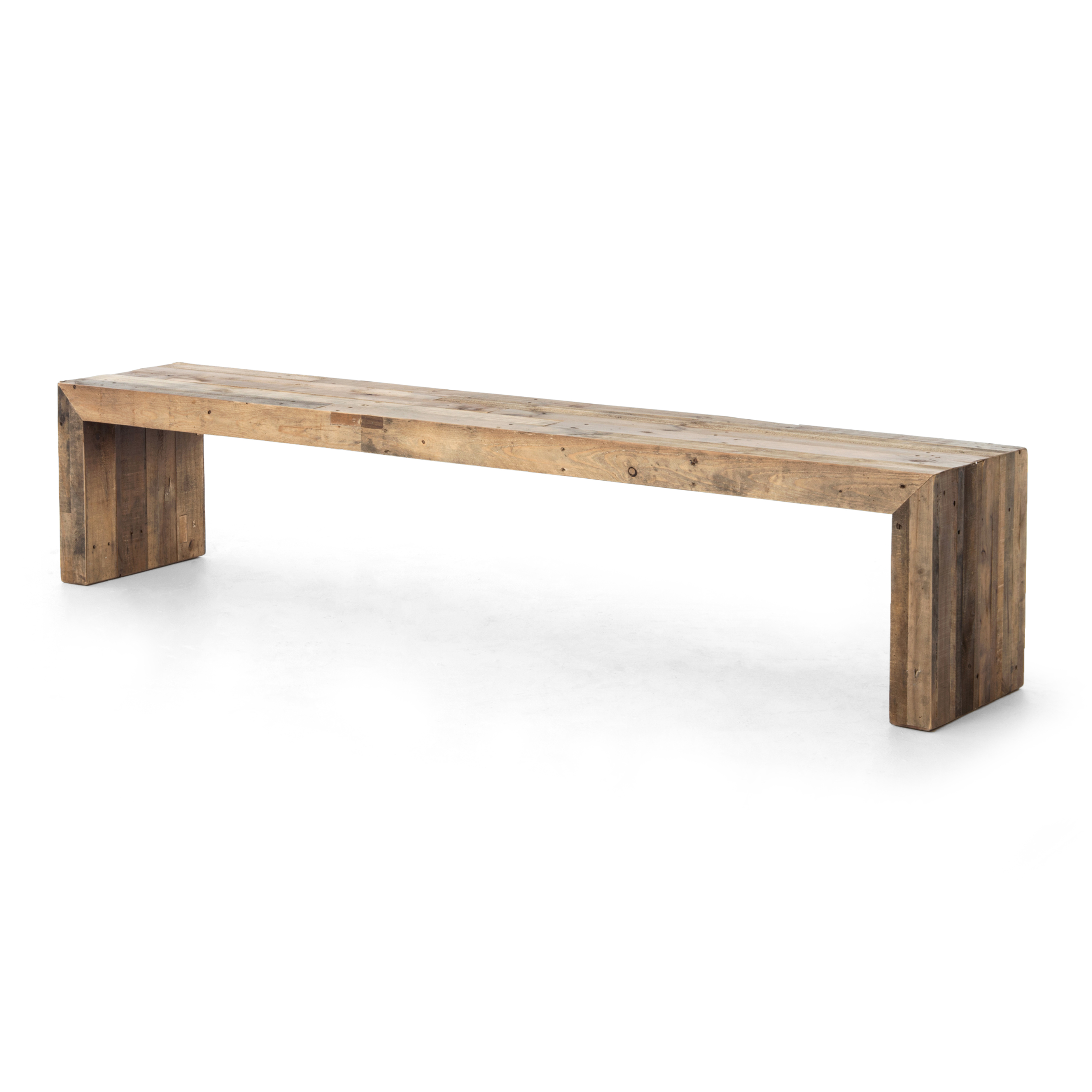 Ruskin Bench