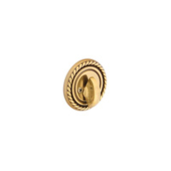 Brass Rope Single Sided