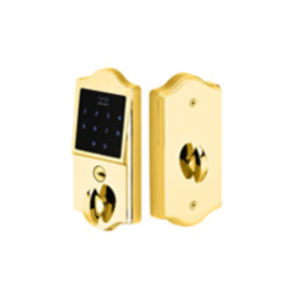 Emtouch Classic Style Electronic Deadbolt