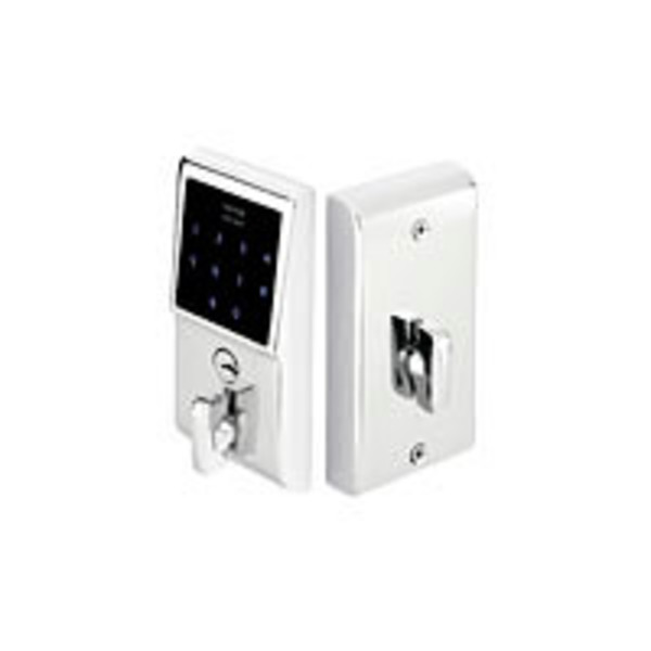 Emtouch Brass Keypad Deadbolt