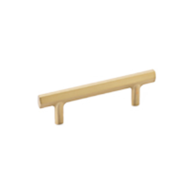 Urban Modern Mod Hex Pull 4in