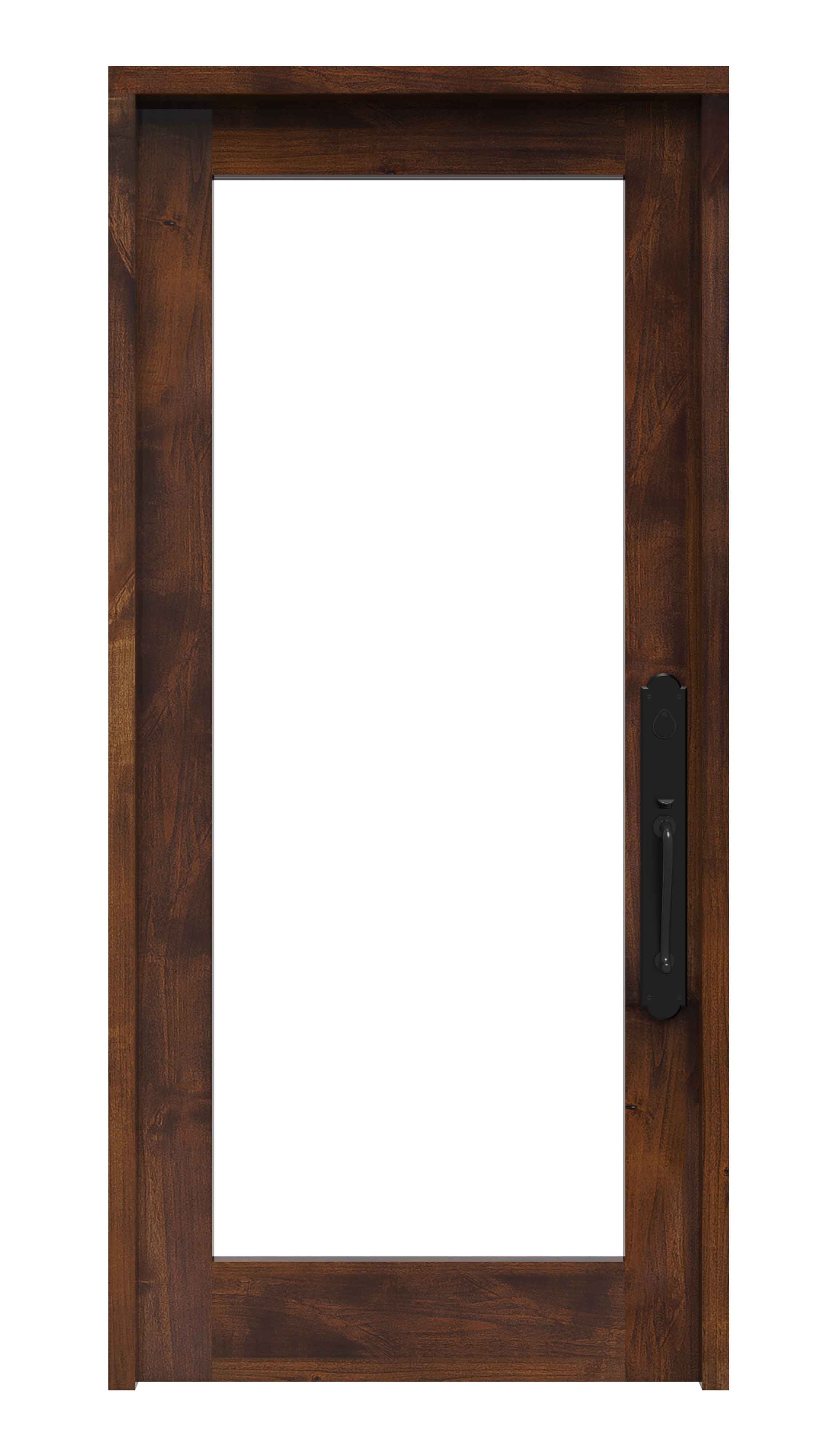 Watchman Front Door | Rustica