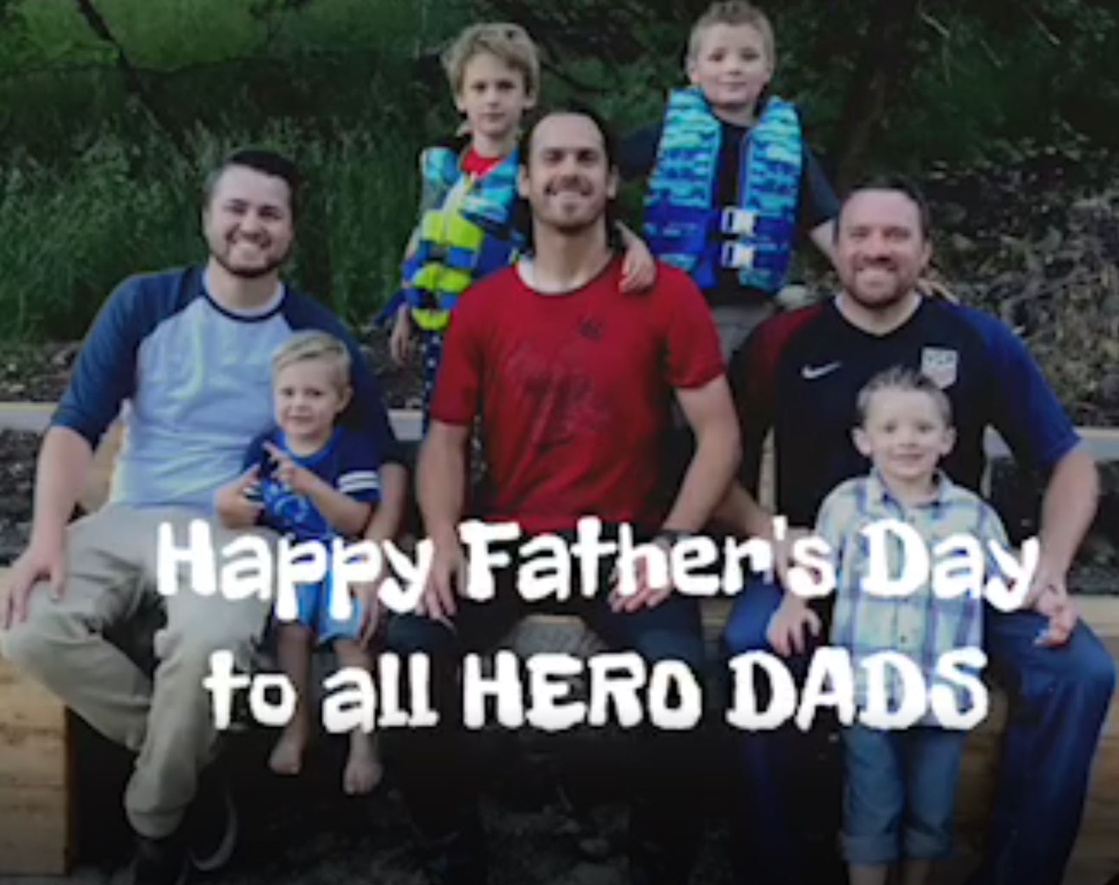 Father's Day Barn Door Surfing Video.. MUST SEE! | Rustica