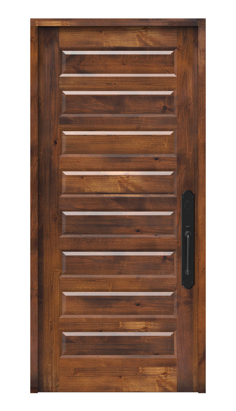 Regal Front Door | Rustica