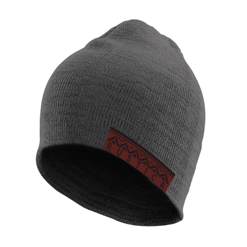 Purchase a Grey Native Beanie