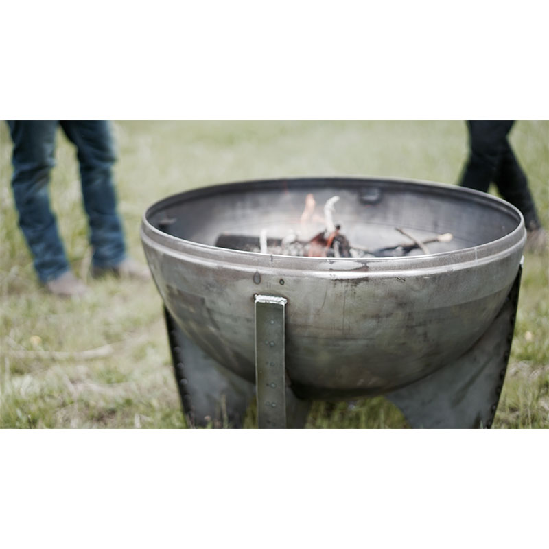 Open World Fire Pit