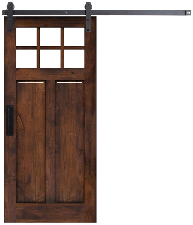 Maple Dale Barn Door