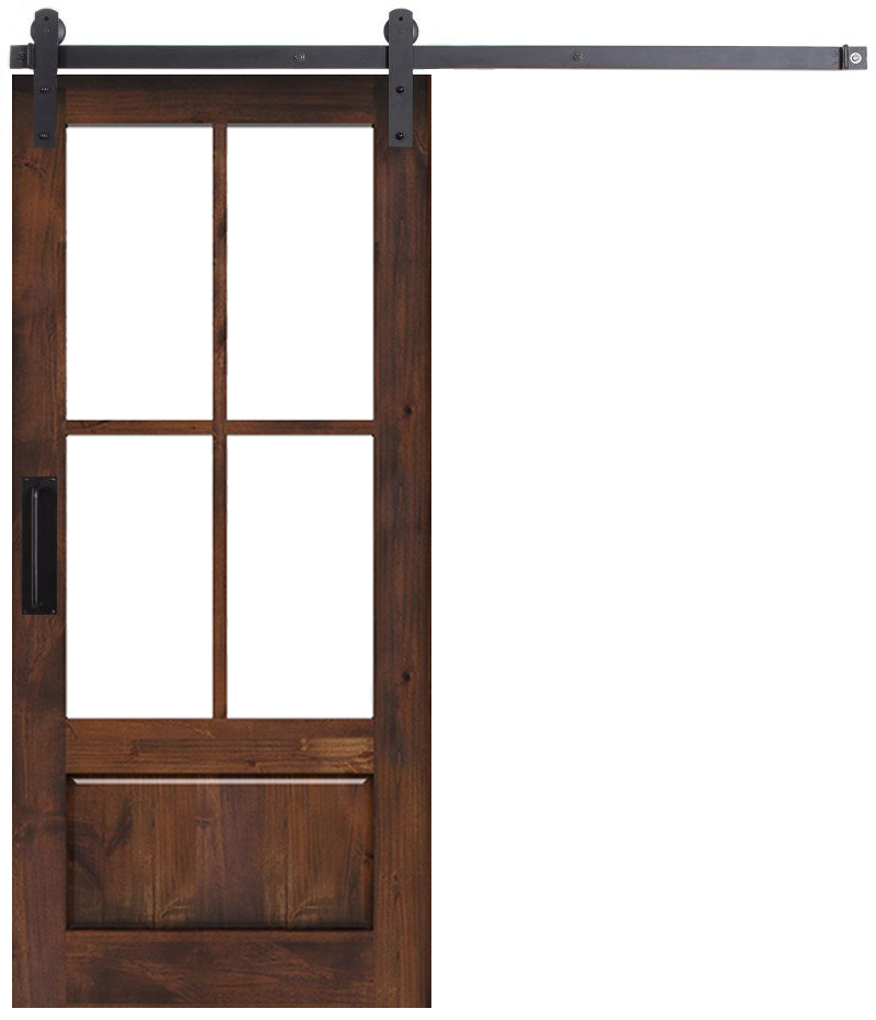 Rustic Ranch Barn Door