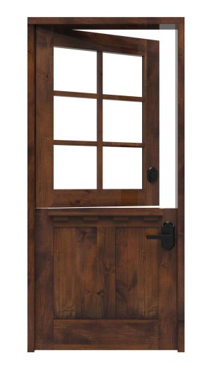 Wood Dutch Doors | Rustica