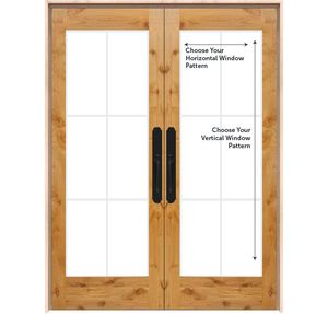 How to Use Exterior Double Doors | Double Exterior Doors | Rustica