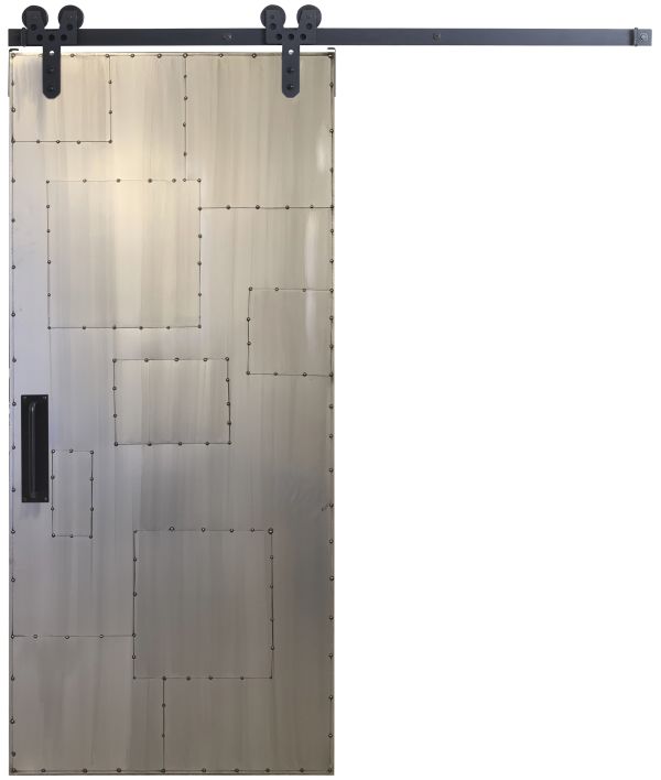 Metal Doors | Rustica