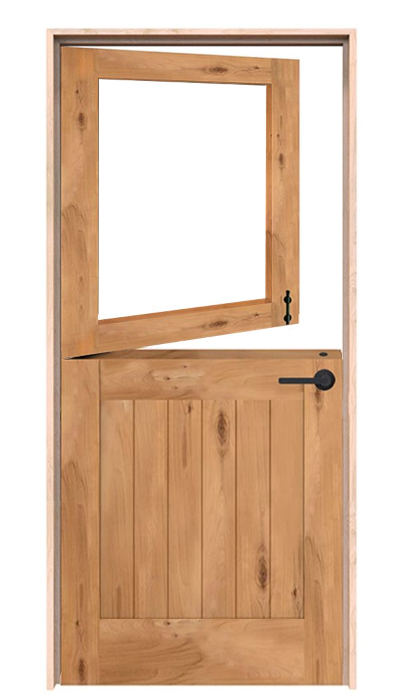 Market Dutch Door | Rustica