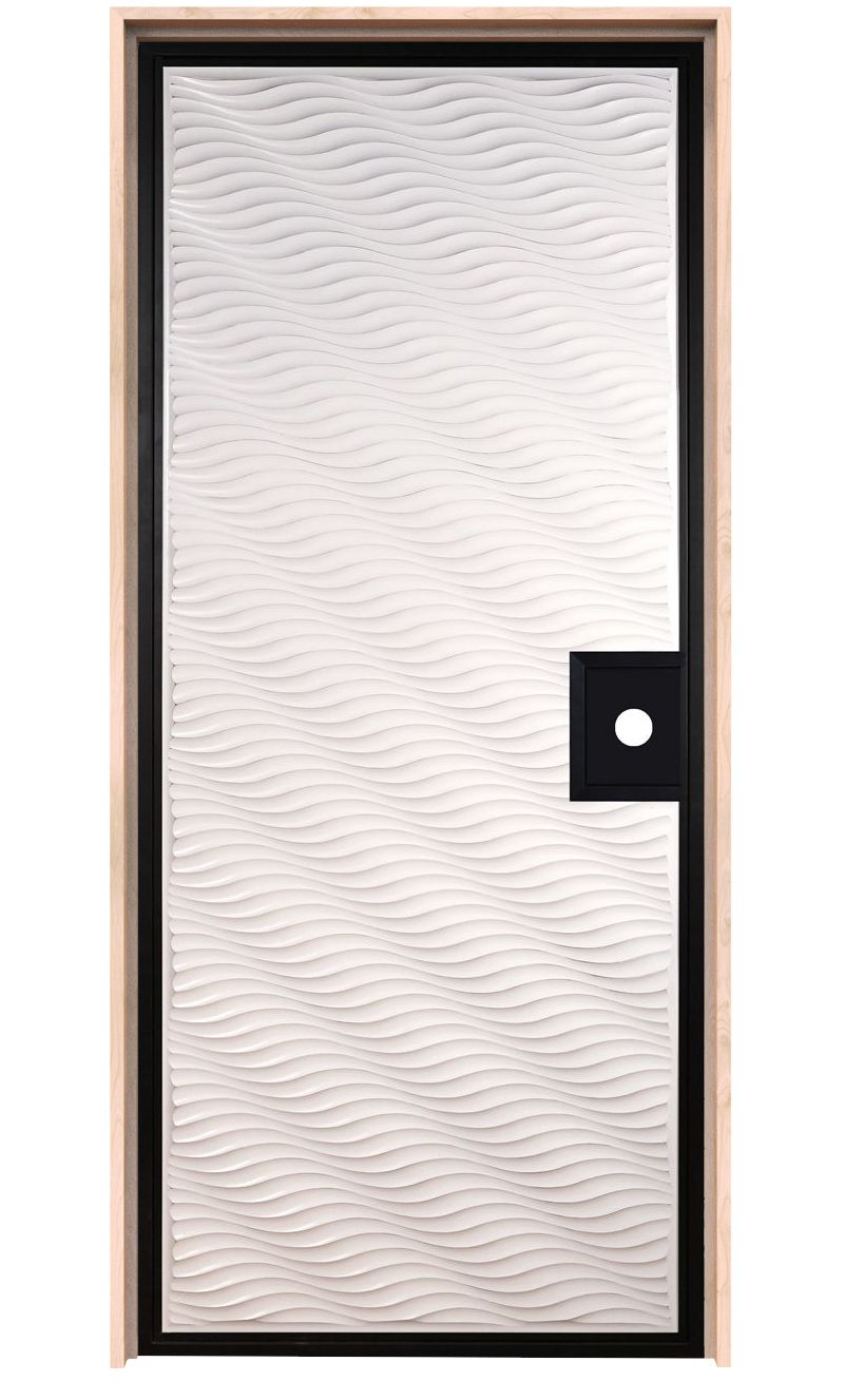 Dunes Textured Interior Door | Rustica