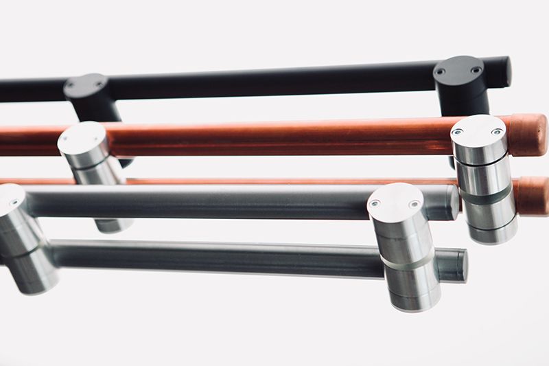 Tube Track: Track Only | Rustica