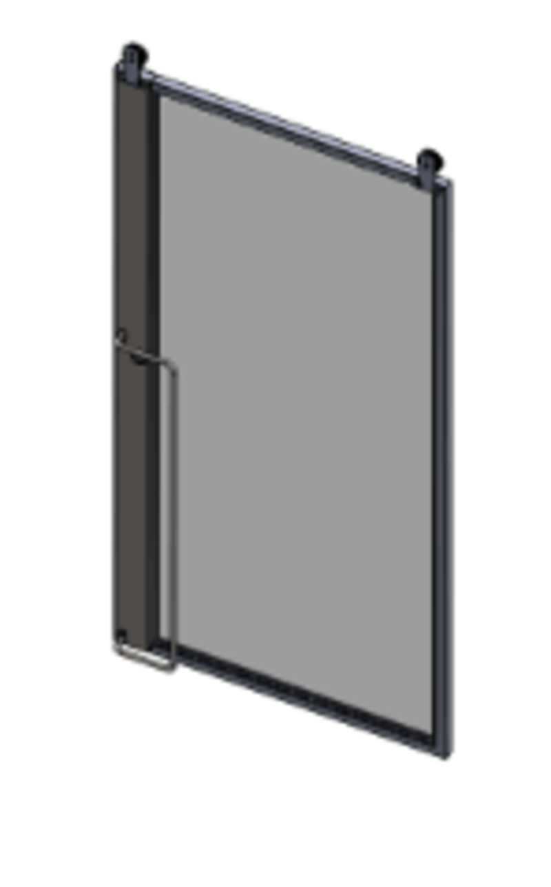 Kiln door panel | Rustica