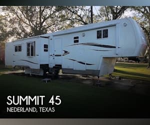 True Story: How I Survived Living in a 36' Travel Trailer with Two Kids ...