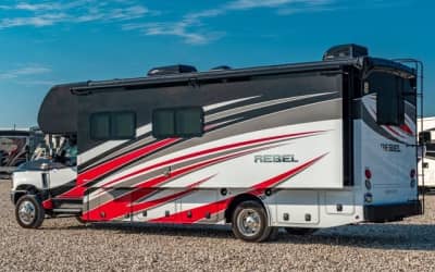 2021 Nexus Rebel Motorhomes For Sale - RV Snag | RVSnag.com New & Used RV's