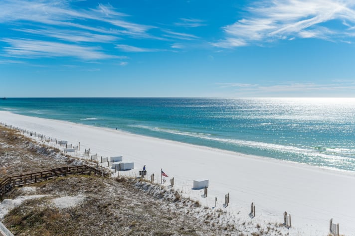 Island Princess 613 - Spectacular Views! - Island Princess - Okaloosa ...