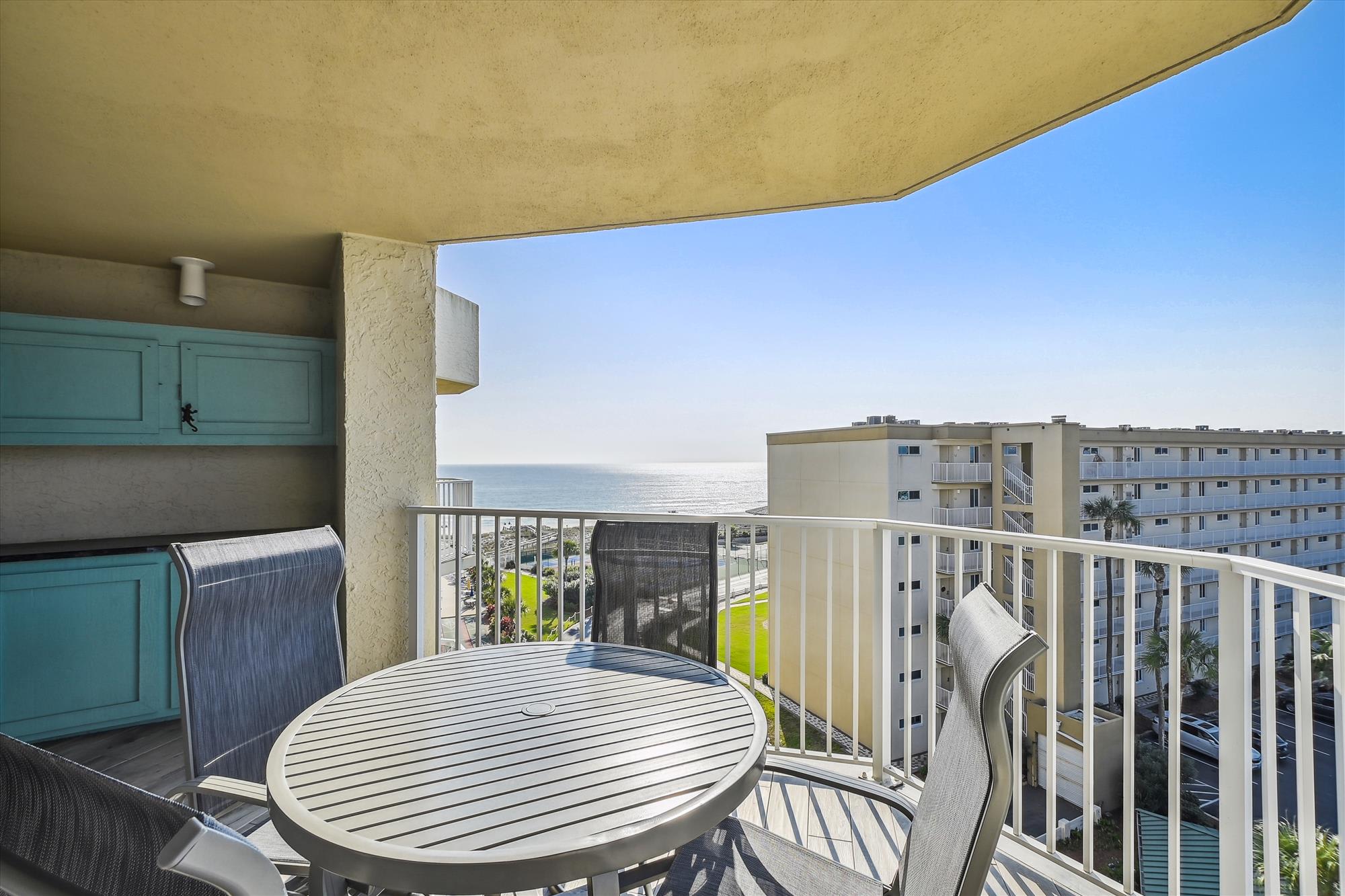 Inlet Reef 618 • Condo rental near Destin, FL | Destin Florida