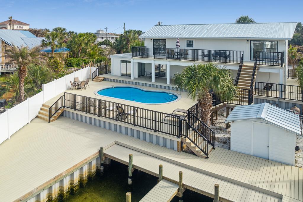 Destin Beach House - Happy Harbor House • House rental near Destin, FL