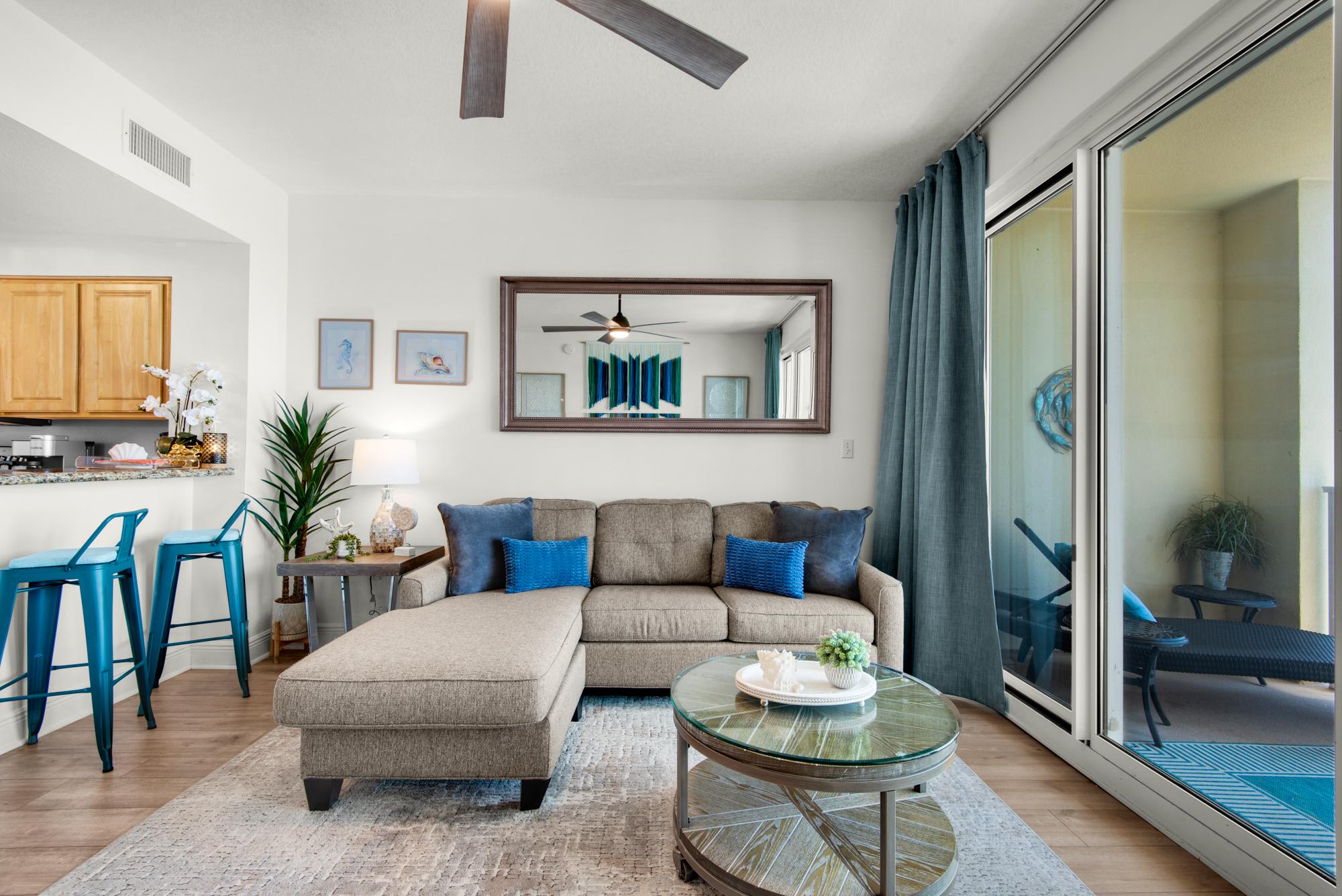 Ariel Dunes I 1605 • Condo rental near Miramar Beach, FL | Destin