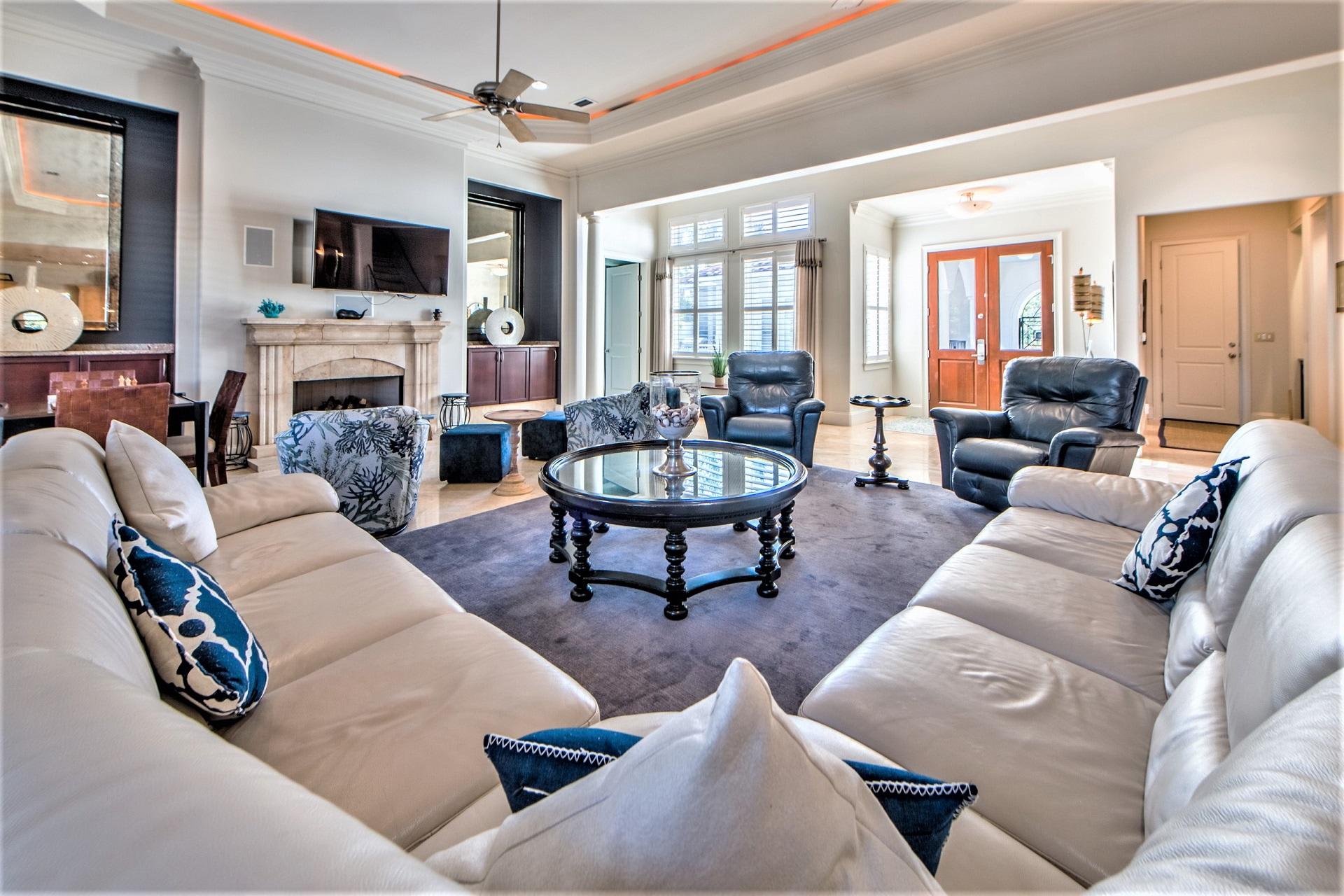 Pearl of Destiny • House rental near Destin, FL | Destin Florida