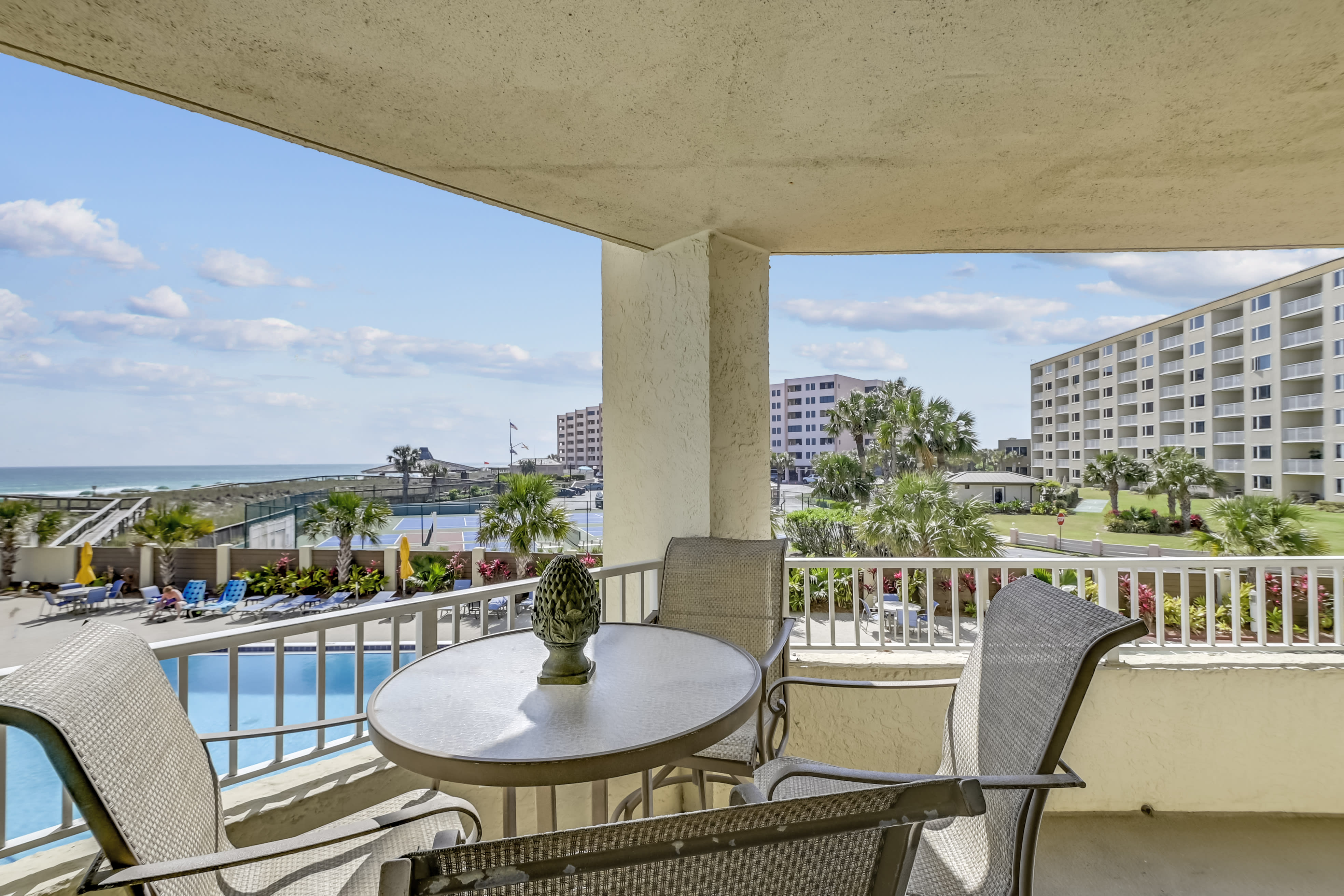 Inlet Reef 109 • Condo rental near Destin, FL | Destin Florida