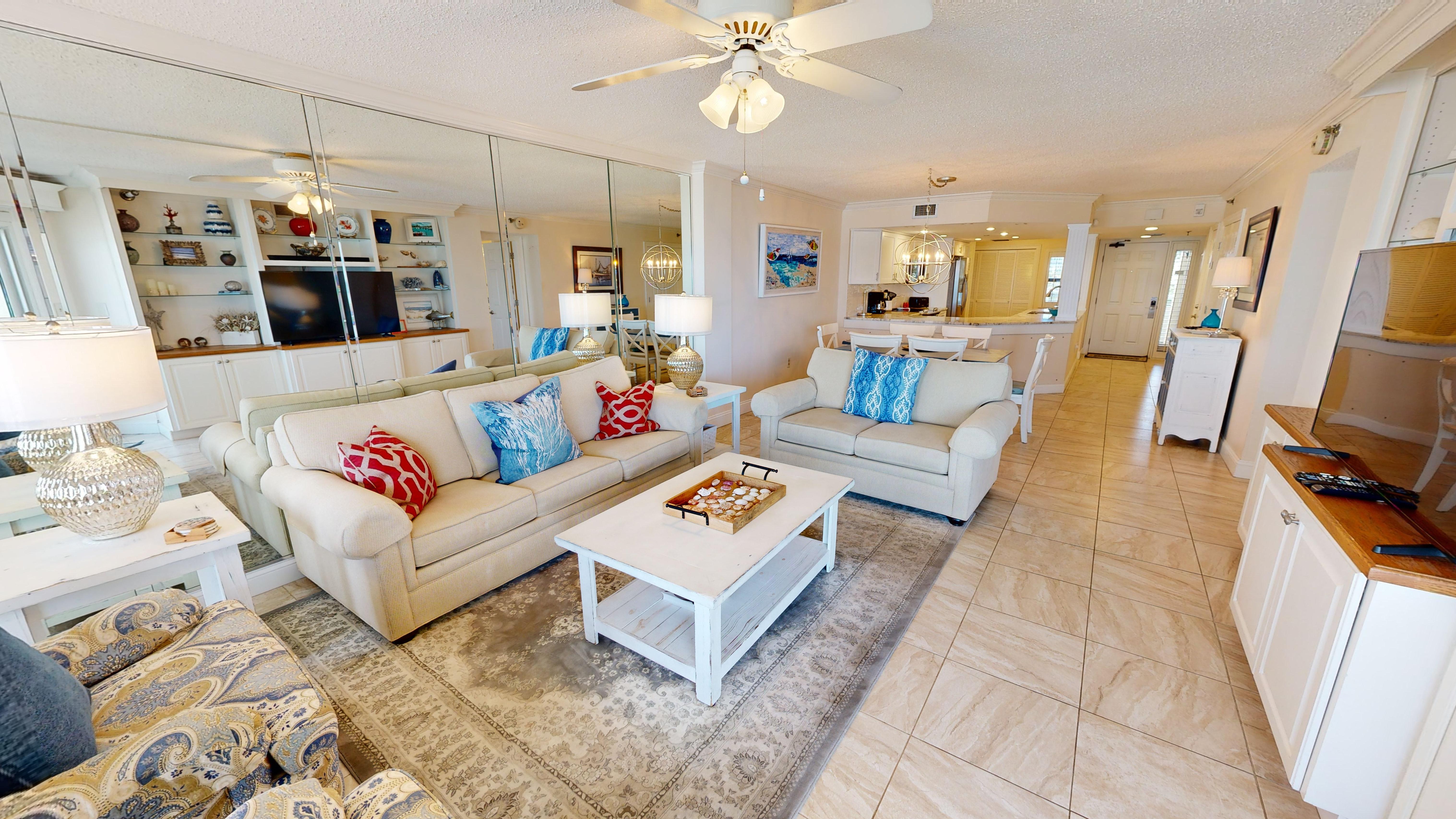 Inlet Reef 204 • Condo rental near Destin, FL | Destin Florida