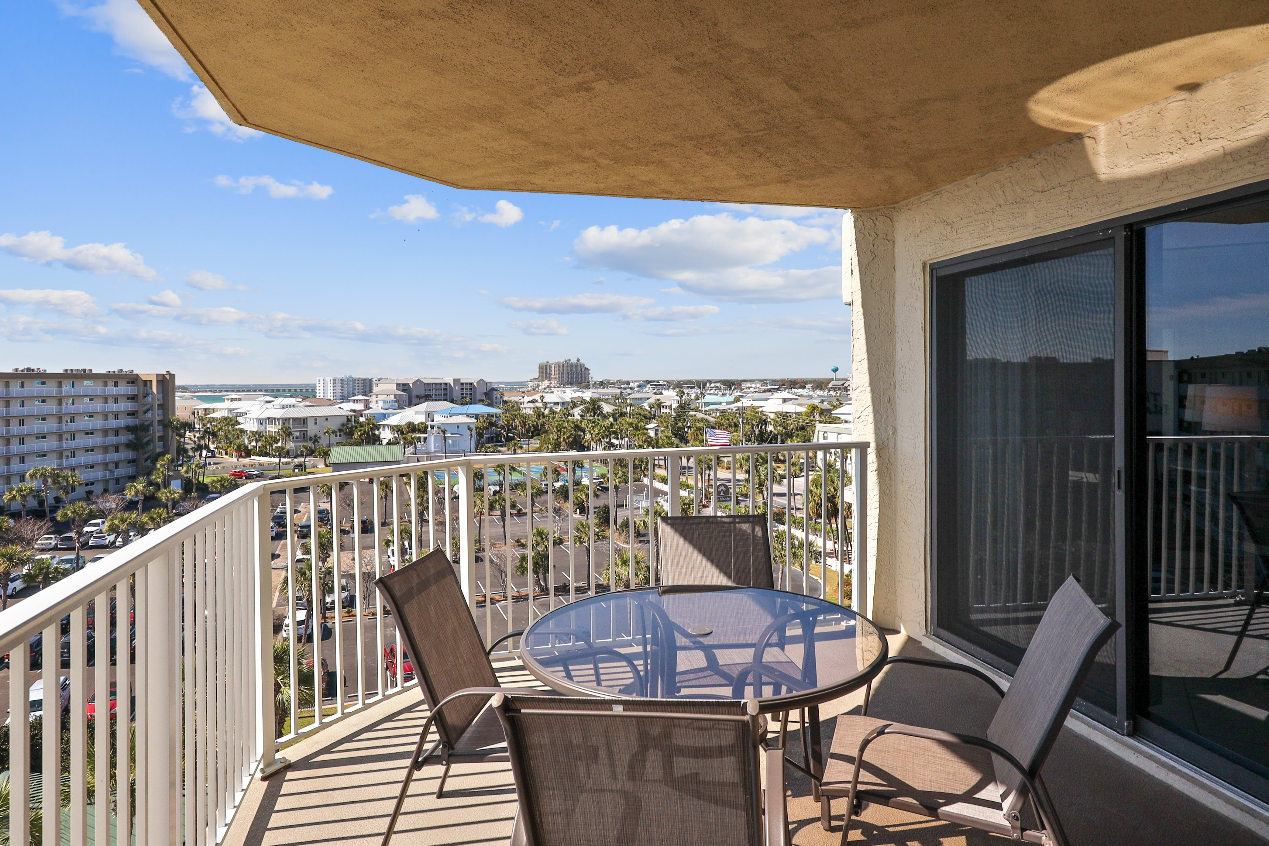 Inlet Reef 617 • Condo rental near Destin, FL | Destin Florida