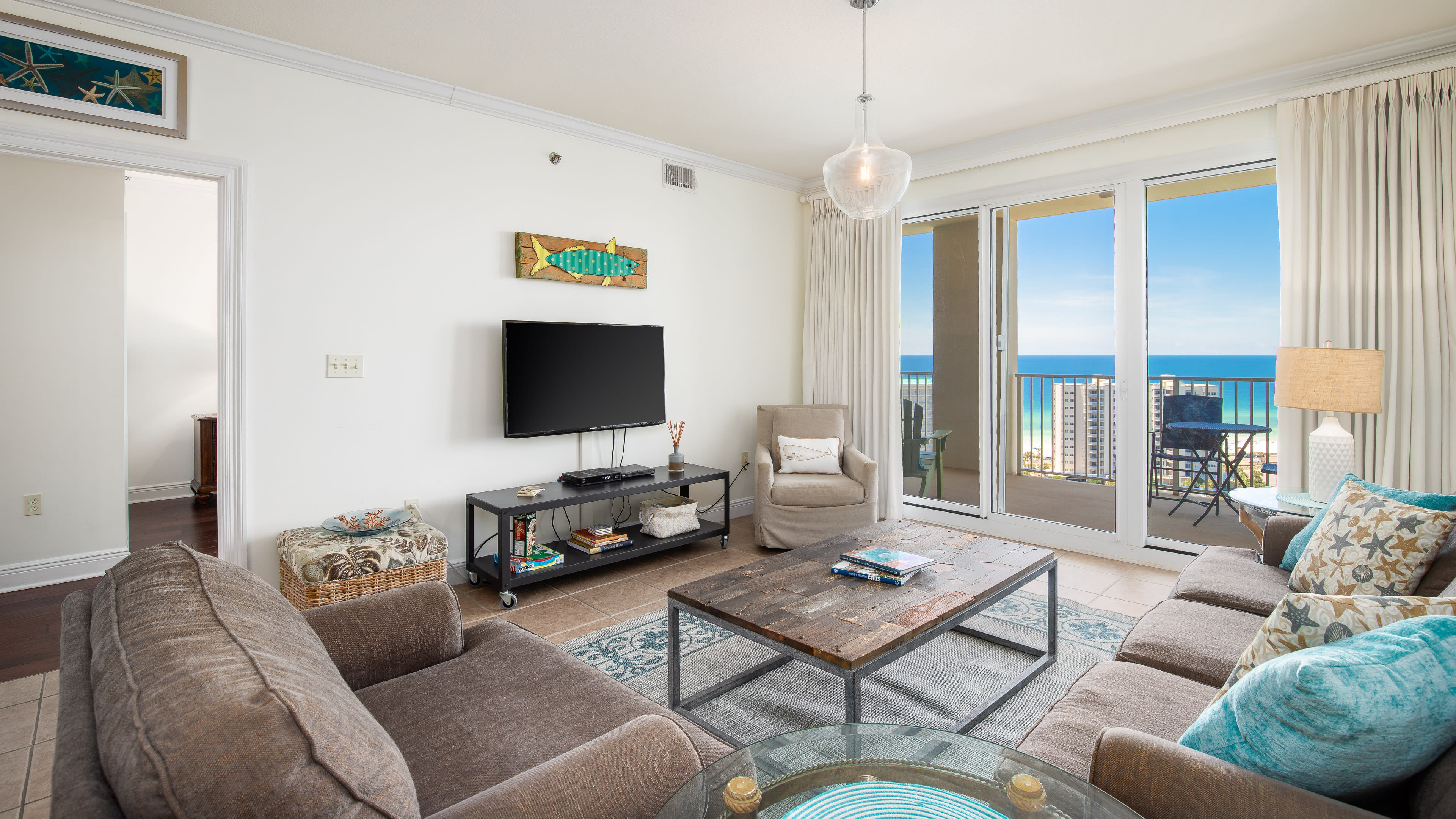 Ariel Dunes II 1809, Seascape-Miramar Beach, Coastal So • Condo rental